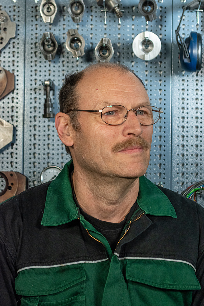 Über uns - Jaeggi Classics